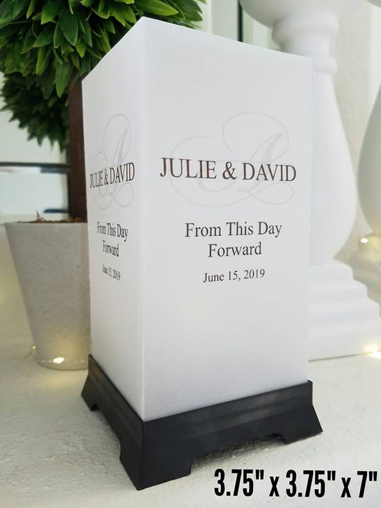 CustomCandlelights - Etsy