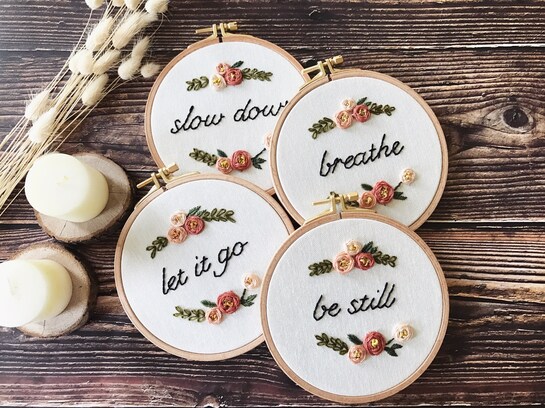 MindfulStitchesShop - Etsy