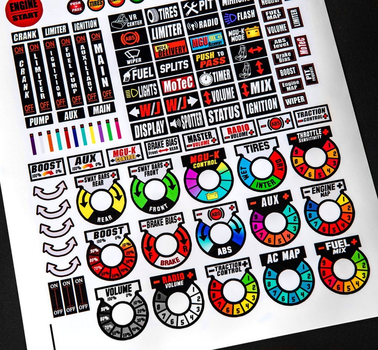 VisualControl - Etsy