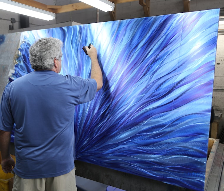 JonAllenMetalArt - Etsy