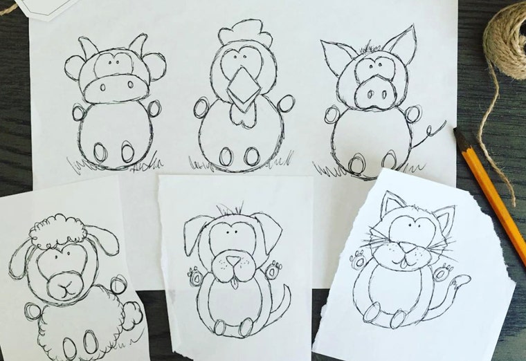 PaperCowClothing - Etsy