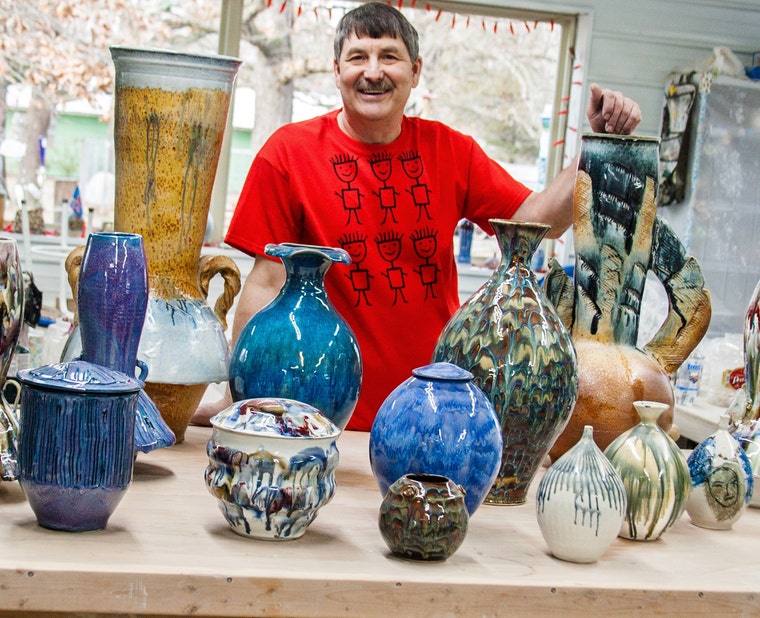 Brentskinnerpottery - Etsy