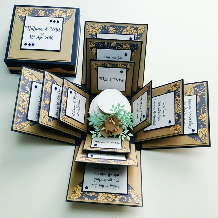 ExplodingBoxCo - Etsy