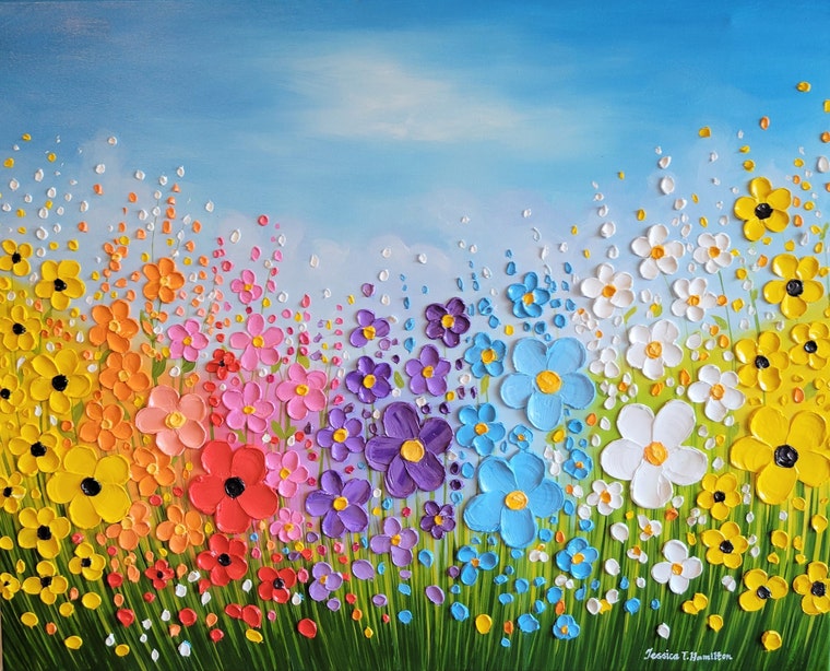 JessicaHamiltonArt - Etsy