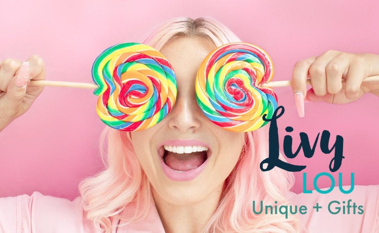 LivyLouGifts - Etsy