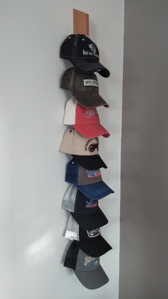 WoodstockHatRackCo - Etsy