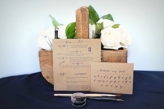 BPCalligraphy - Etsy