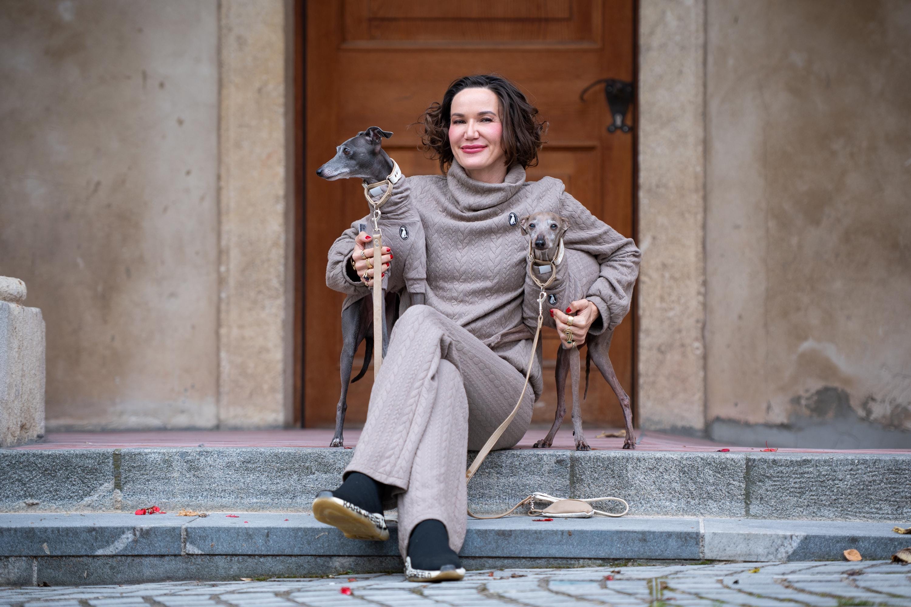 GL design. For dogs with style.