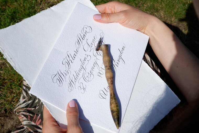 ElenCalligraphy - Etsy UK