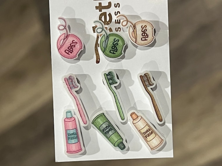 TeethObsessed - Etsy