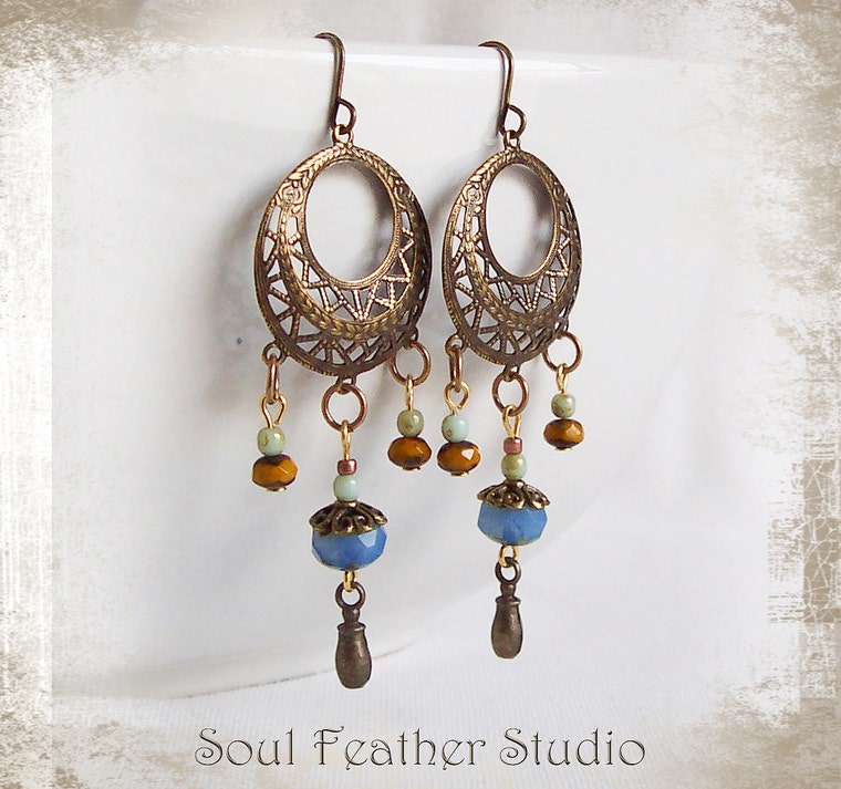 SoulFeatherStudio - Etsy