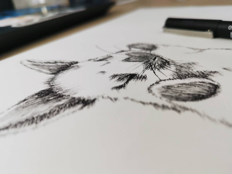 LeaThebaudArt - Etsy