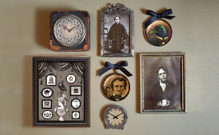 CuriousPortraits - Etsy