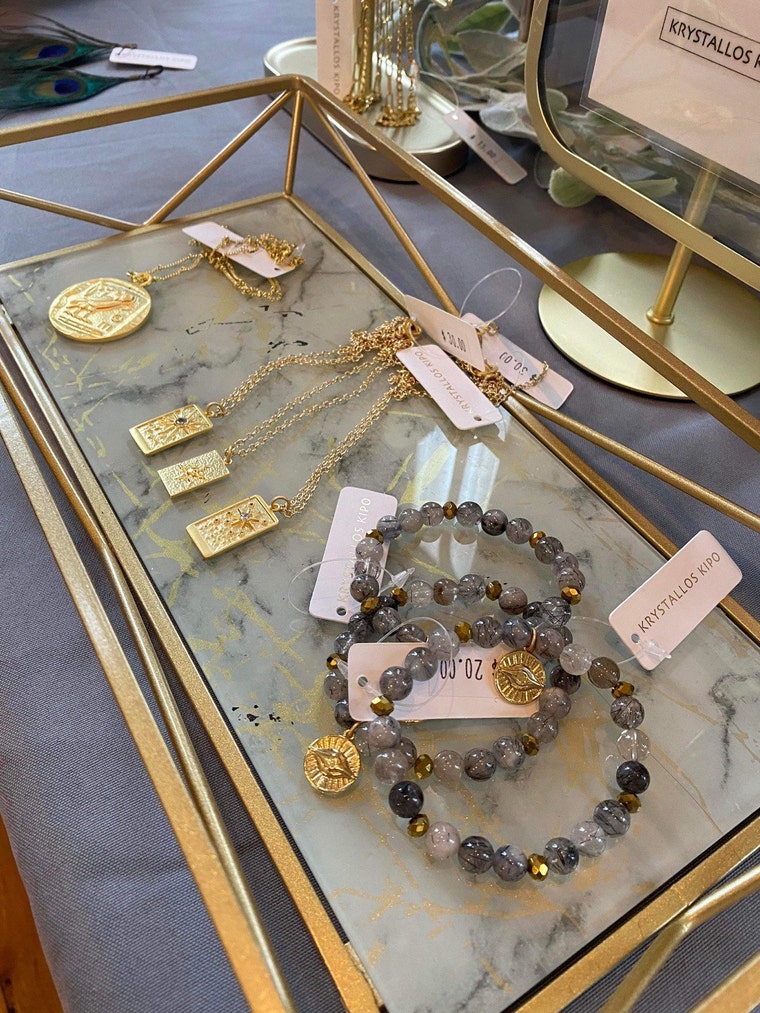 KRYSTALLOSKIPO - Etsy