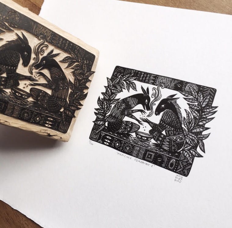 IndiaRoseBird - Etsy UK