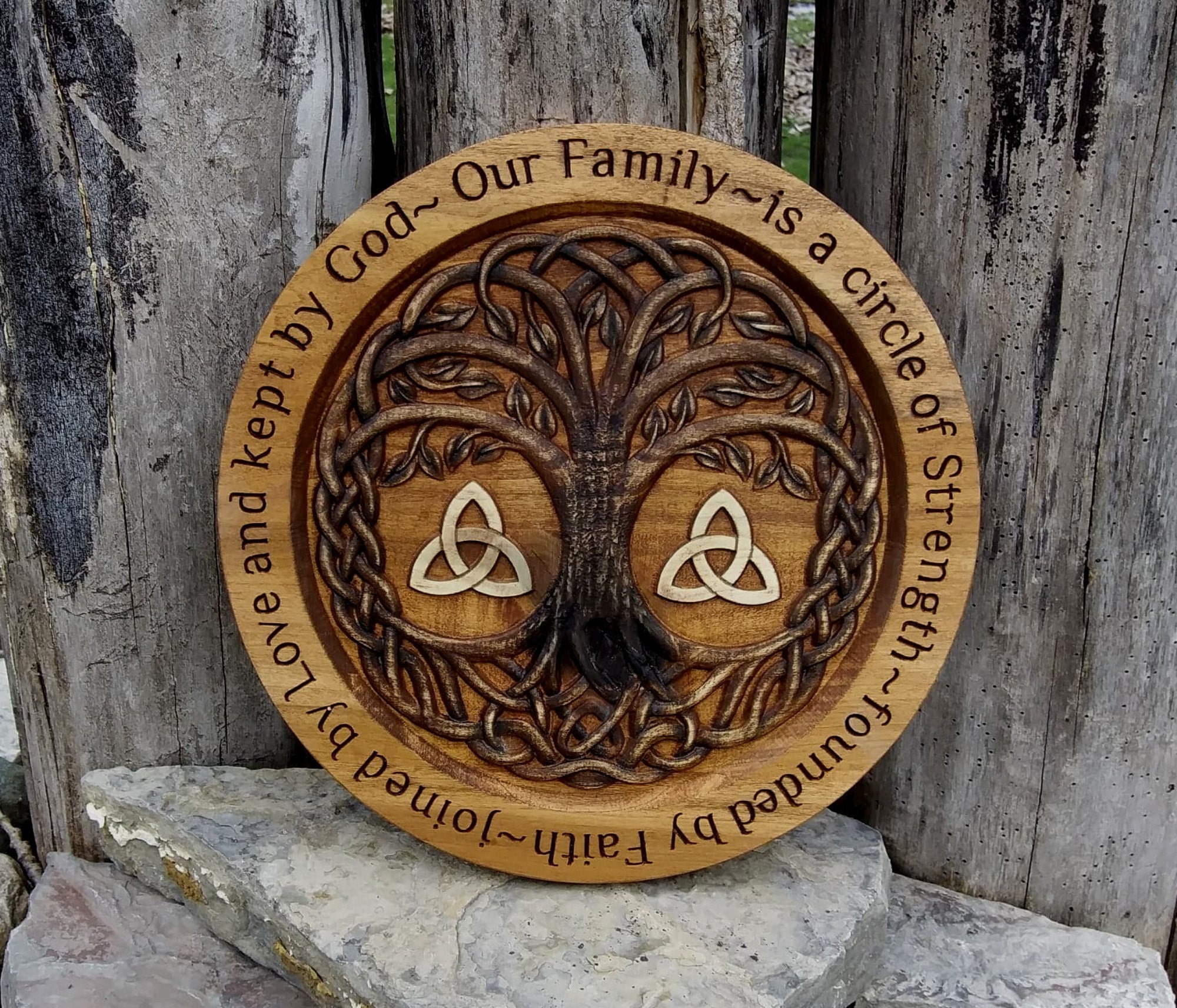 Irish Family Tree Symbols