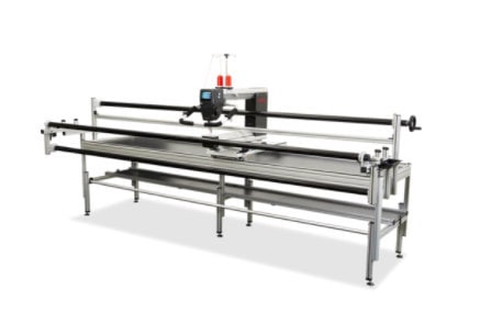 All about Long Arm Quilting Machines - your questions answered!