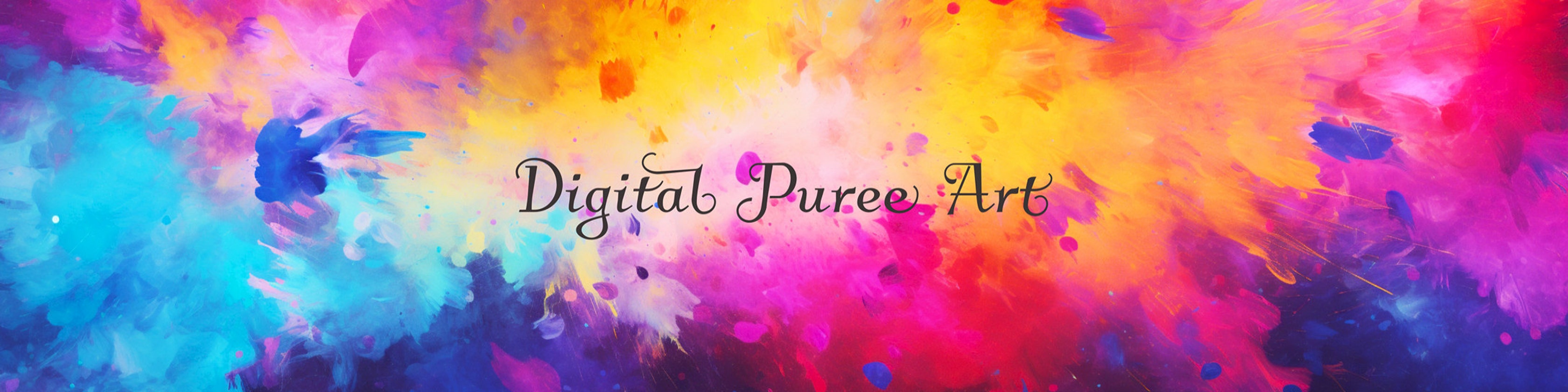 DigitalPureeArt - Etsy
