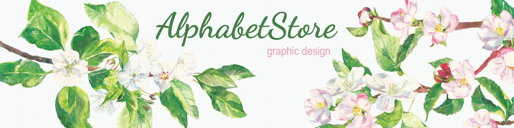 AlphabetStore - Etsy