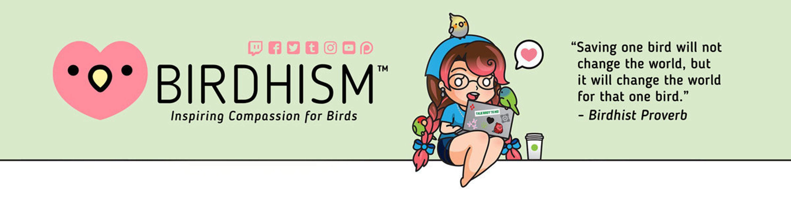Birdhism - Etsy