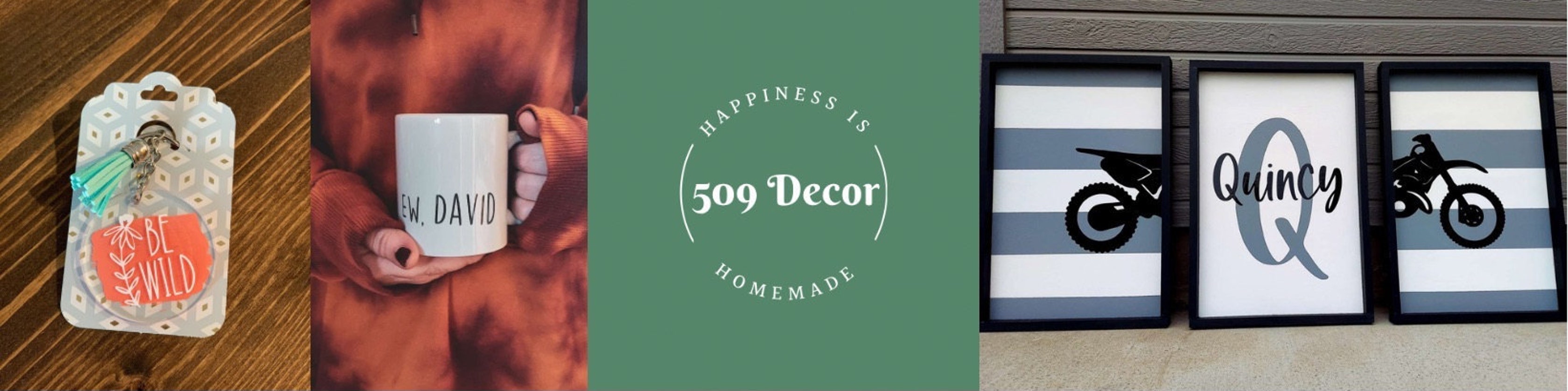 509Decor - Etsy