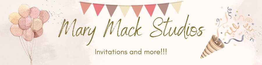 MaryMackStudios - Etsy