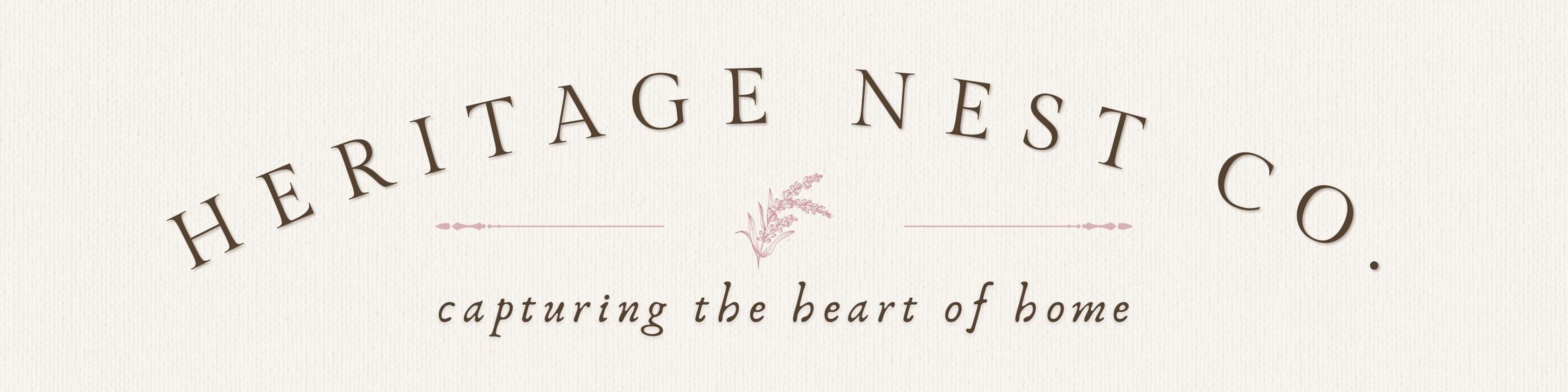 HeritageNestCo - Etsy