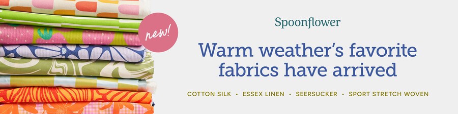 Spoonflower - Etsy UK