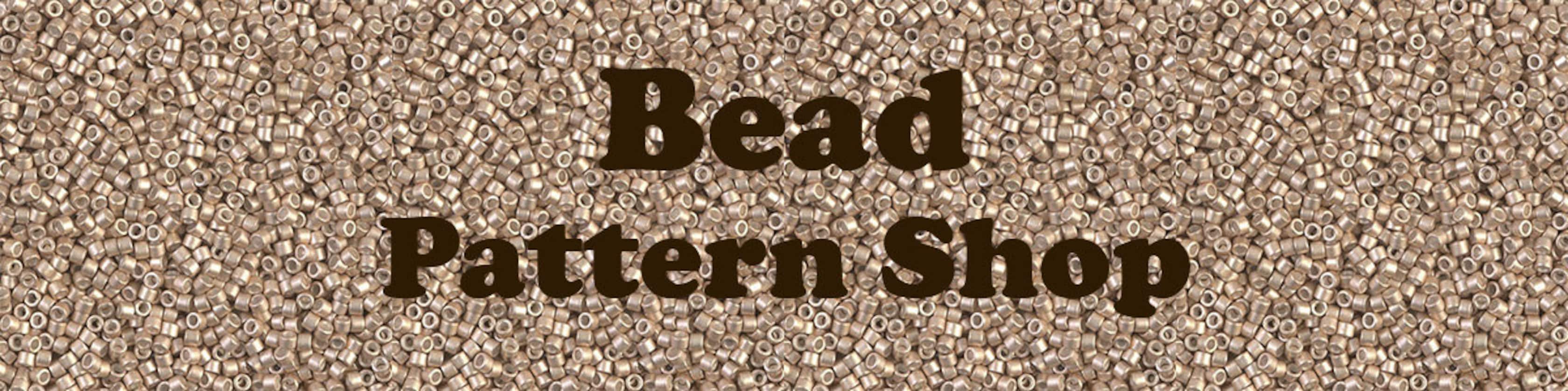 View RAW patterns by BeadPatternShop on Etsy