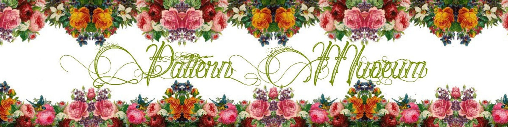 PatternMuseum - Vintage Digital Crochet Patterns and Knitting Patterns ...