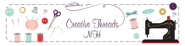 CreativeThreadsNH - Etsy