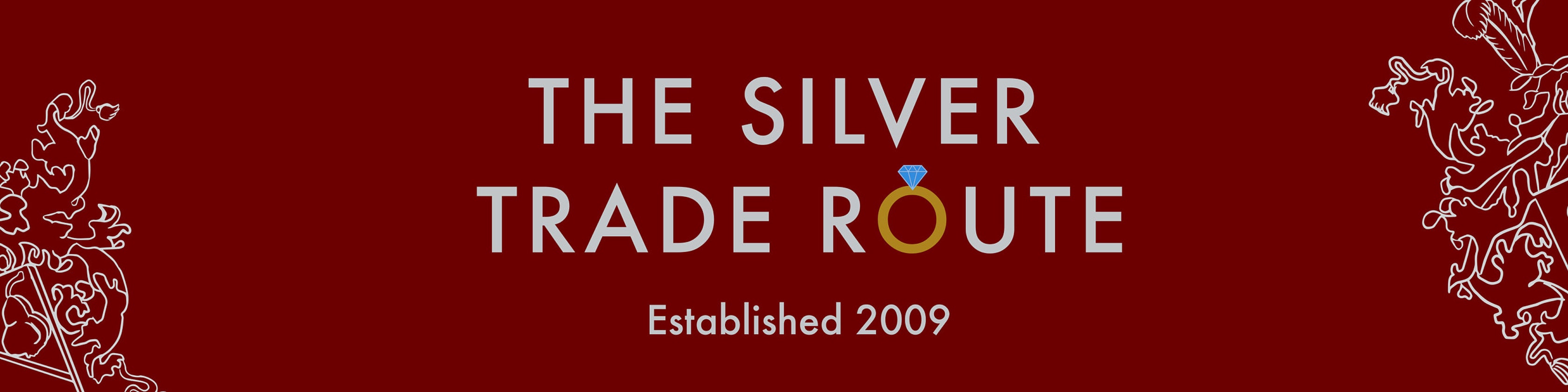 SILVERTRADEROUTE - Etsy