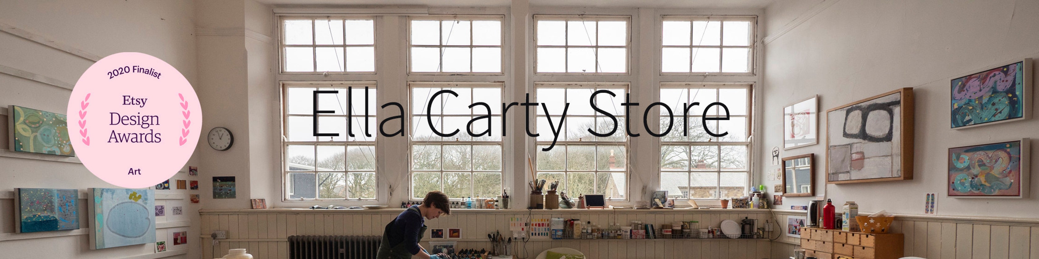 EllaCarty - Etsy UK