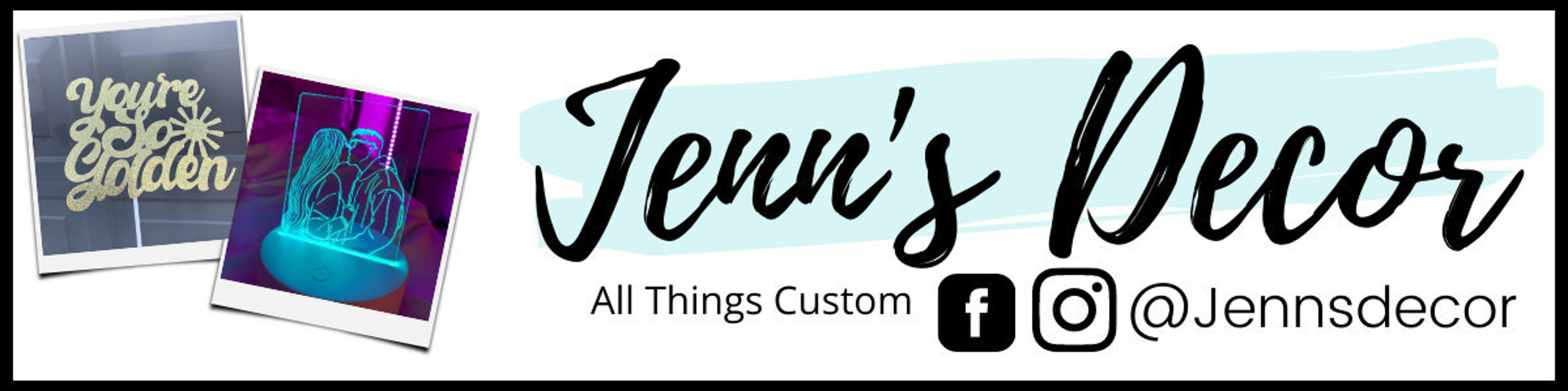 JennsDecorLV - Etsy