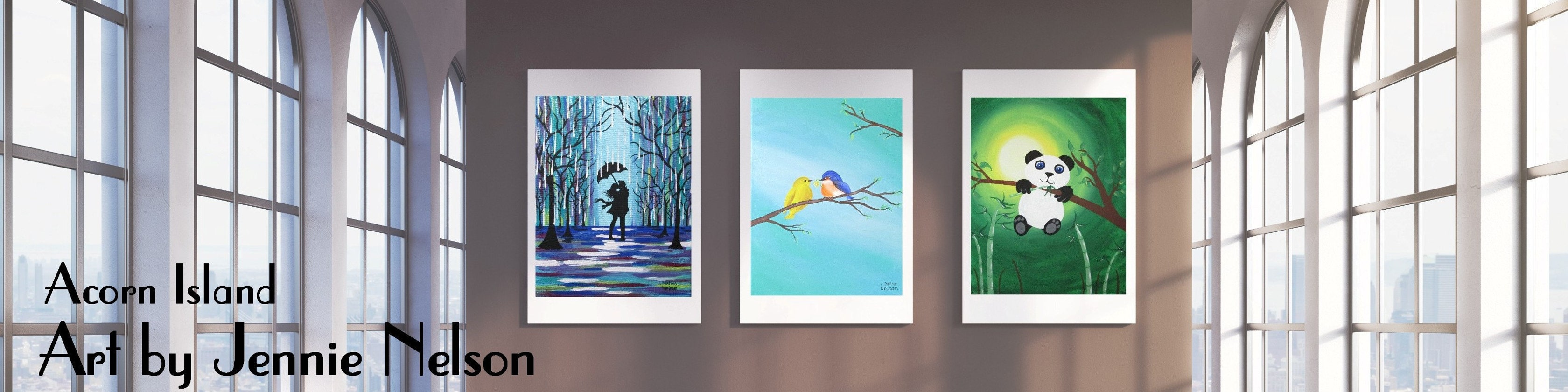 AcornIsland - Etsy