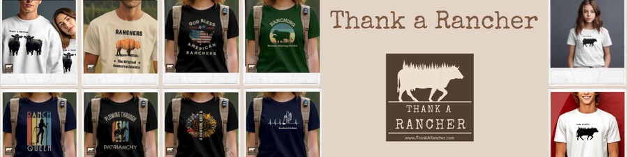 ThankARancher - Etsy