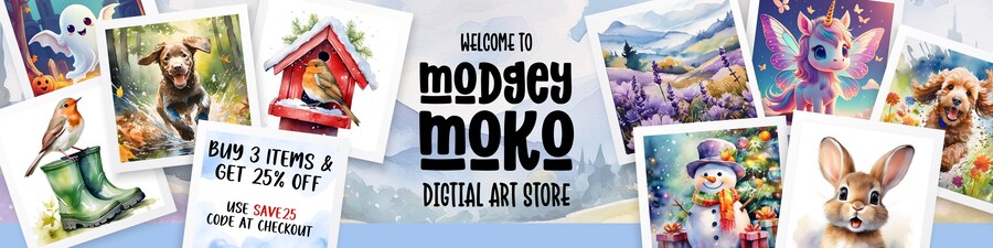 ModgeyMoko - Etsy