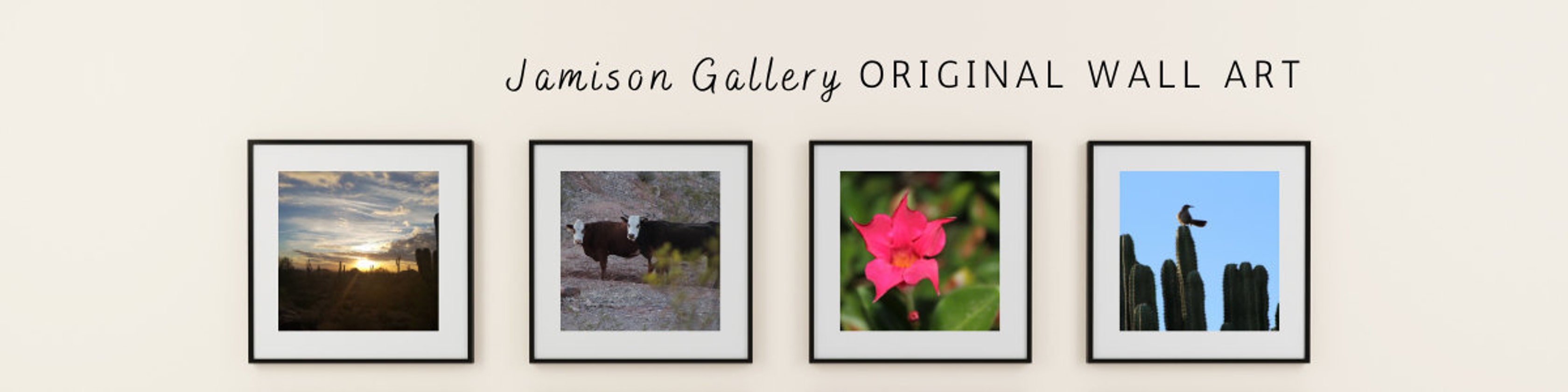 JamisonGallery - Etsy