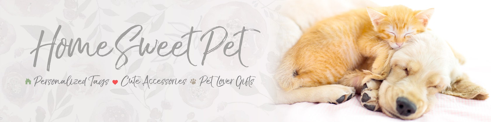 HomeSweetPet - Etsy