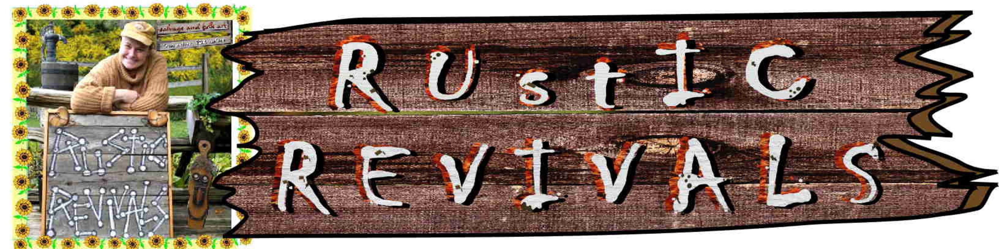 rusticrevivals - Etsy
