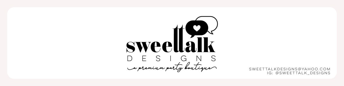 sweettalkdesigns - Etsy