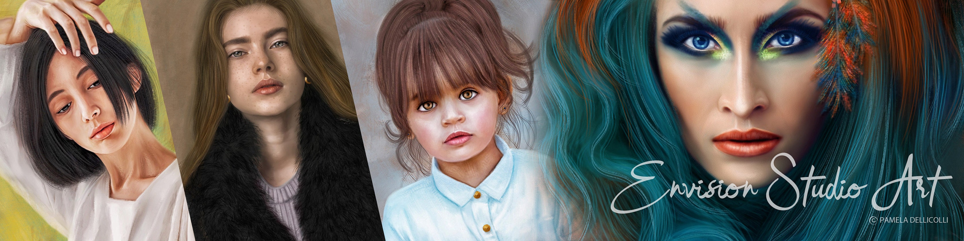 EnvisionStudioArt - Etsy