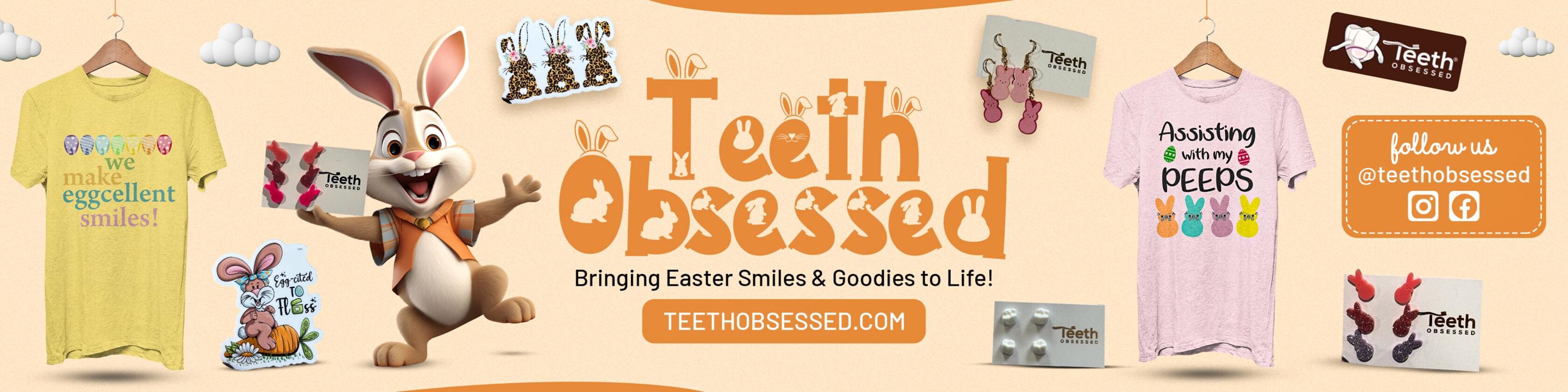 TeethObsessed - Etsy