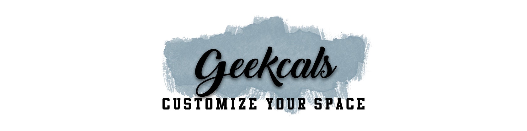 CustomGeekcals - Etsy