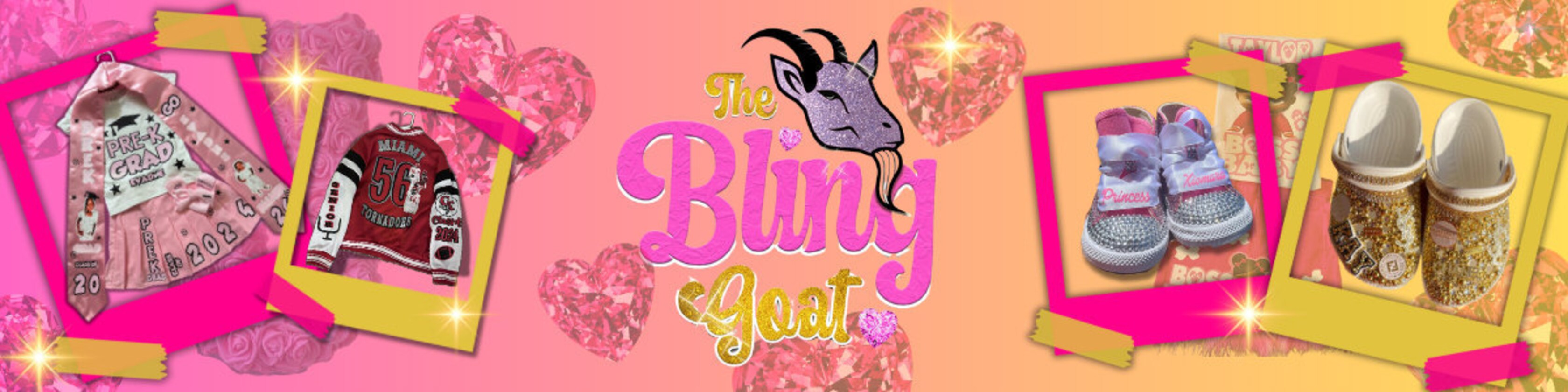 BlingGoat - Etsy