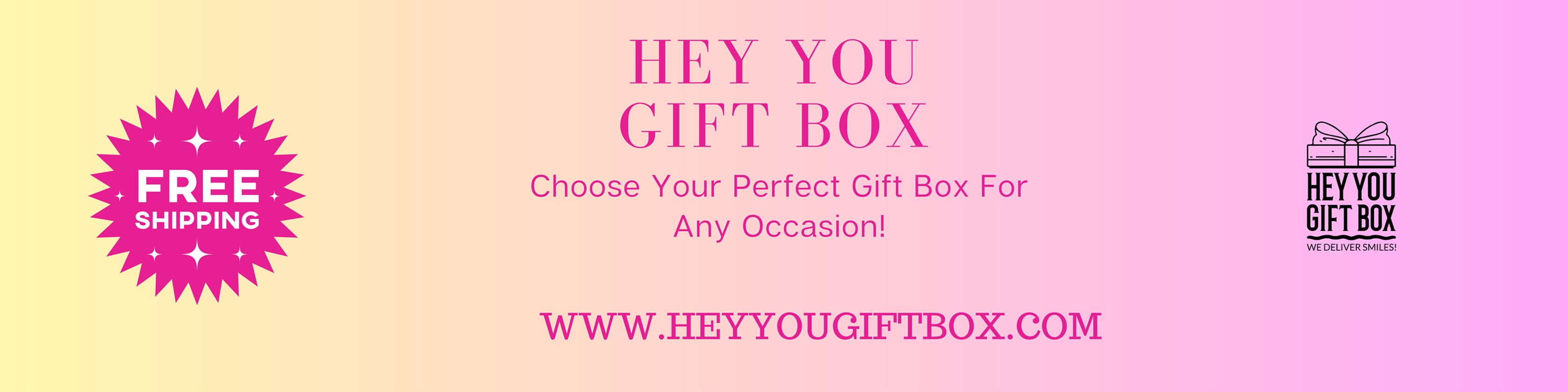 HeyYouGiftBox - Etsy