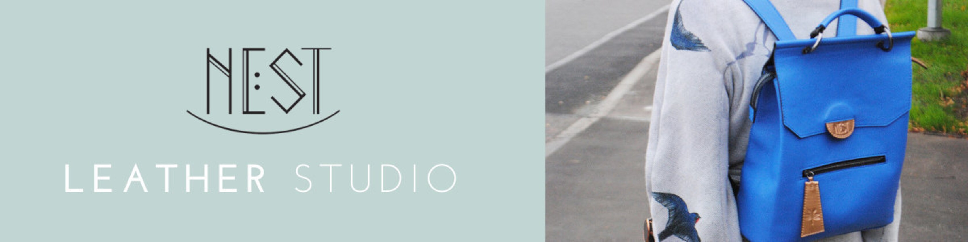 NESTleatherstudio | Etsy