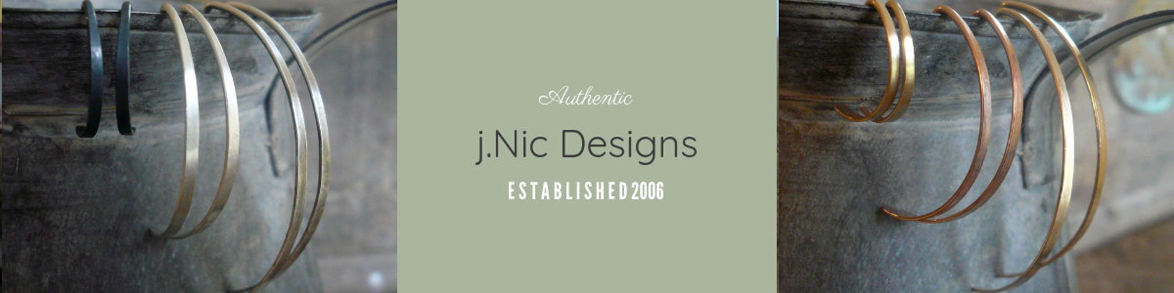 Welcome Homegrown jewelry fresh from the farm by jNicDesigns