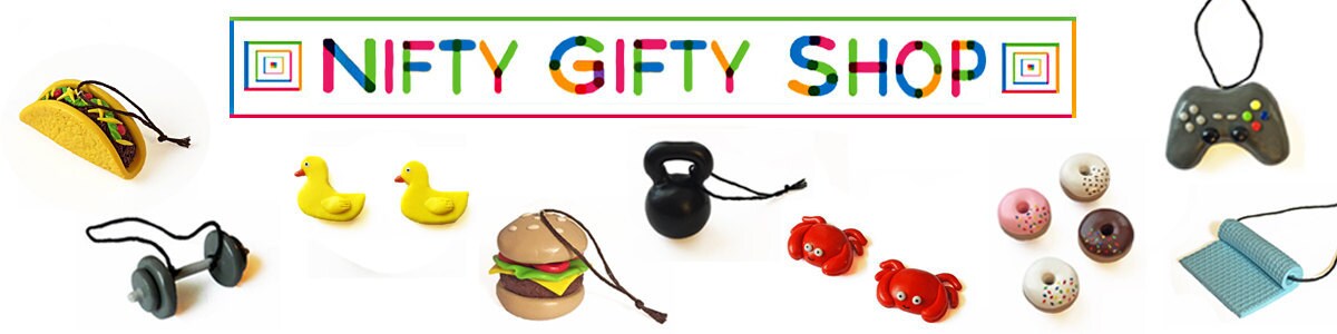 NiftyGiftyShop - Etsy