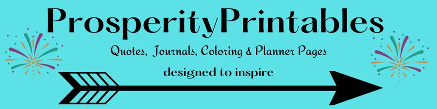 ProsperityPrintables - Etsy